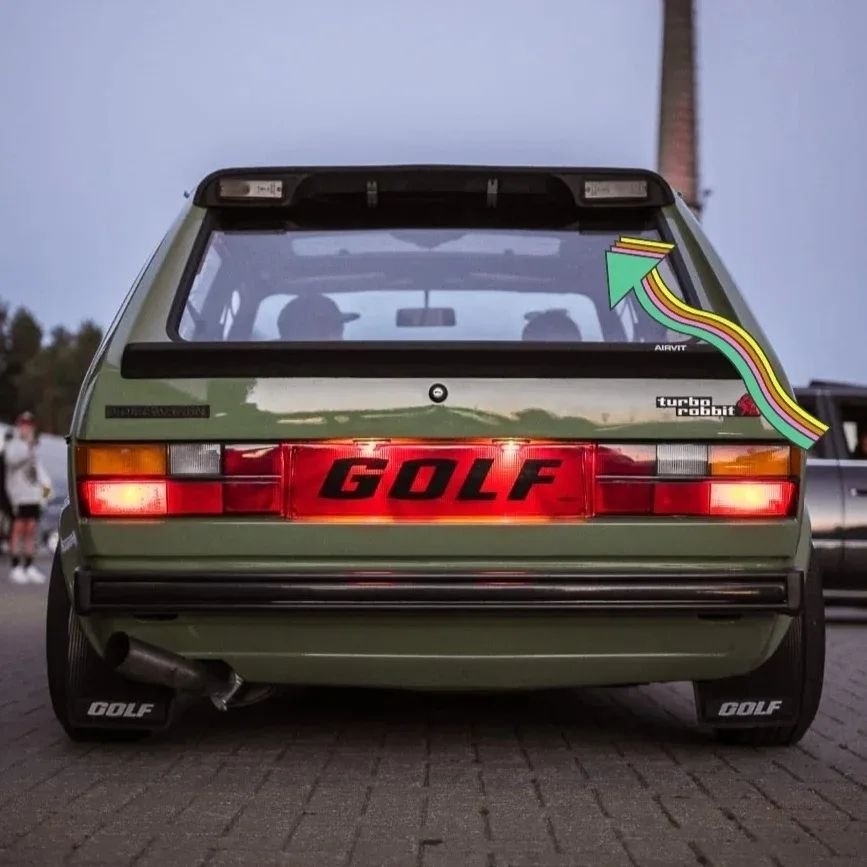 Spoilers – vwspareparts