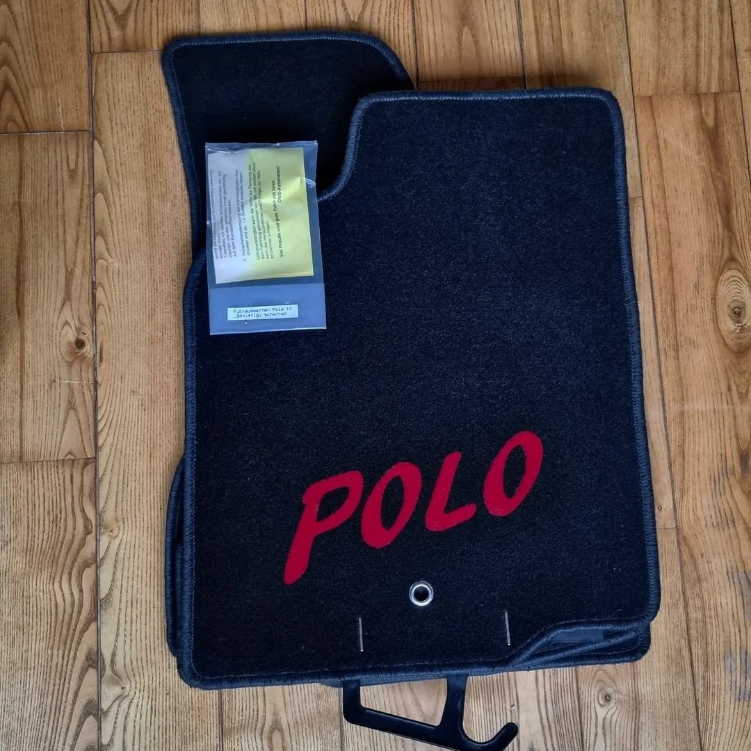 NOS Original VW “first aid” crash/accident report kit. – vwspareparts