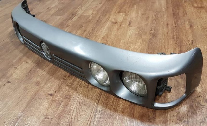 Rare passat B3 Zender front setup. – vwspareparts