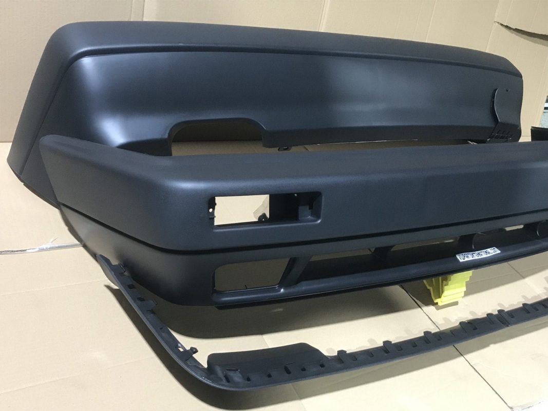 VW Golf MK2 GTI Big Front Bumper Big Rear Bumper Kit With GTI Spoiler ...