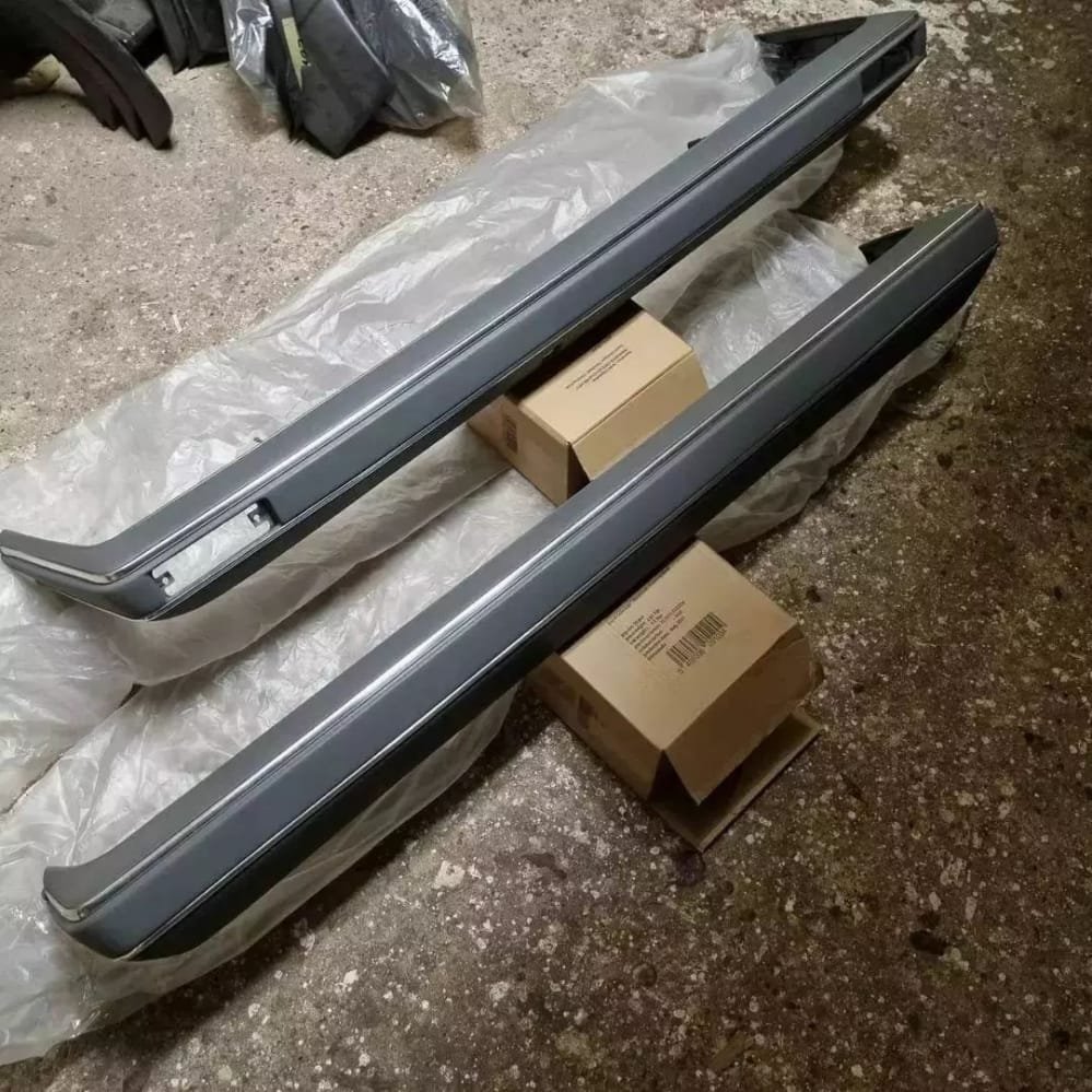 BUMPERS – vwspareparts
