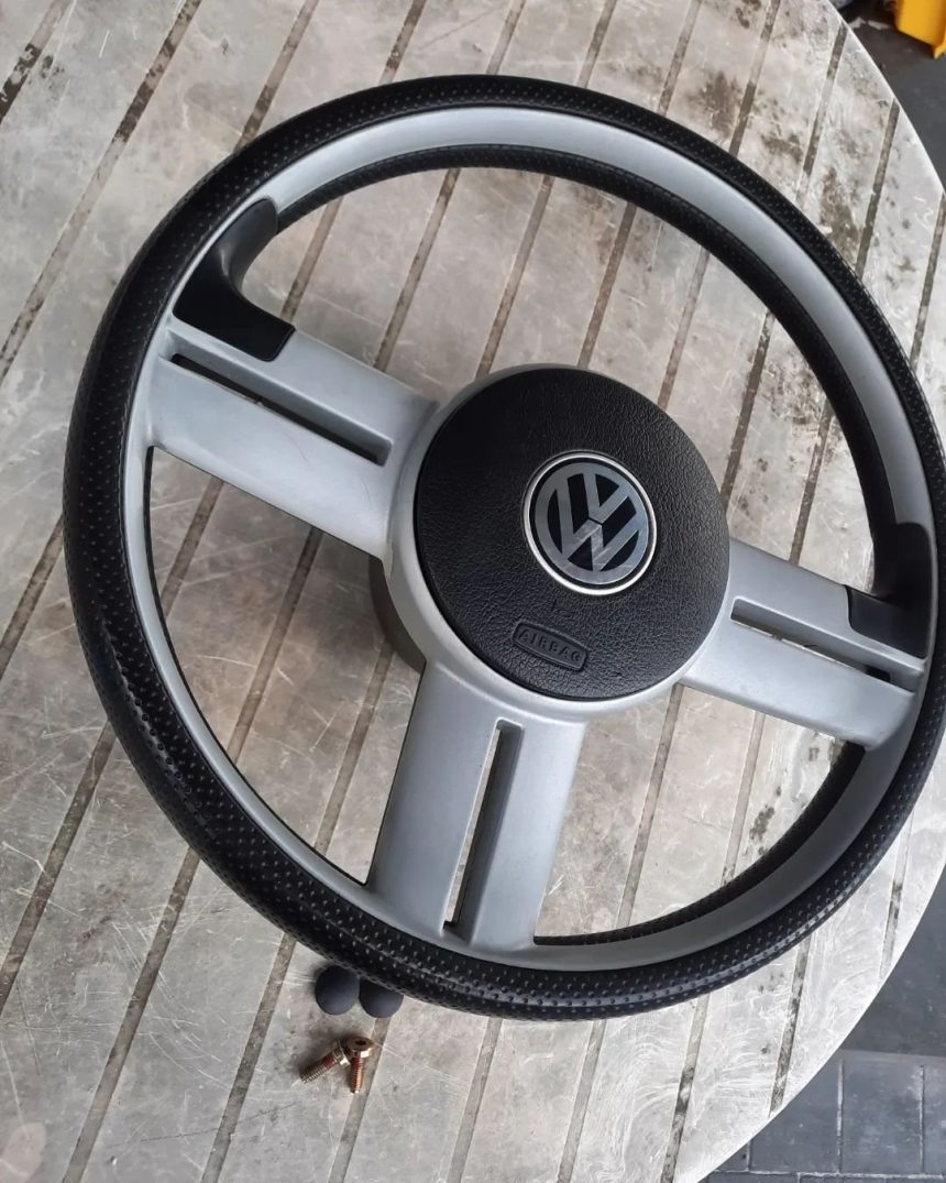 Vw lupo 3l steering wheel. – vwspareparts