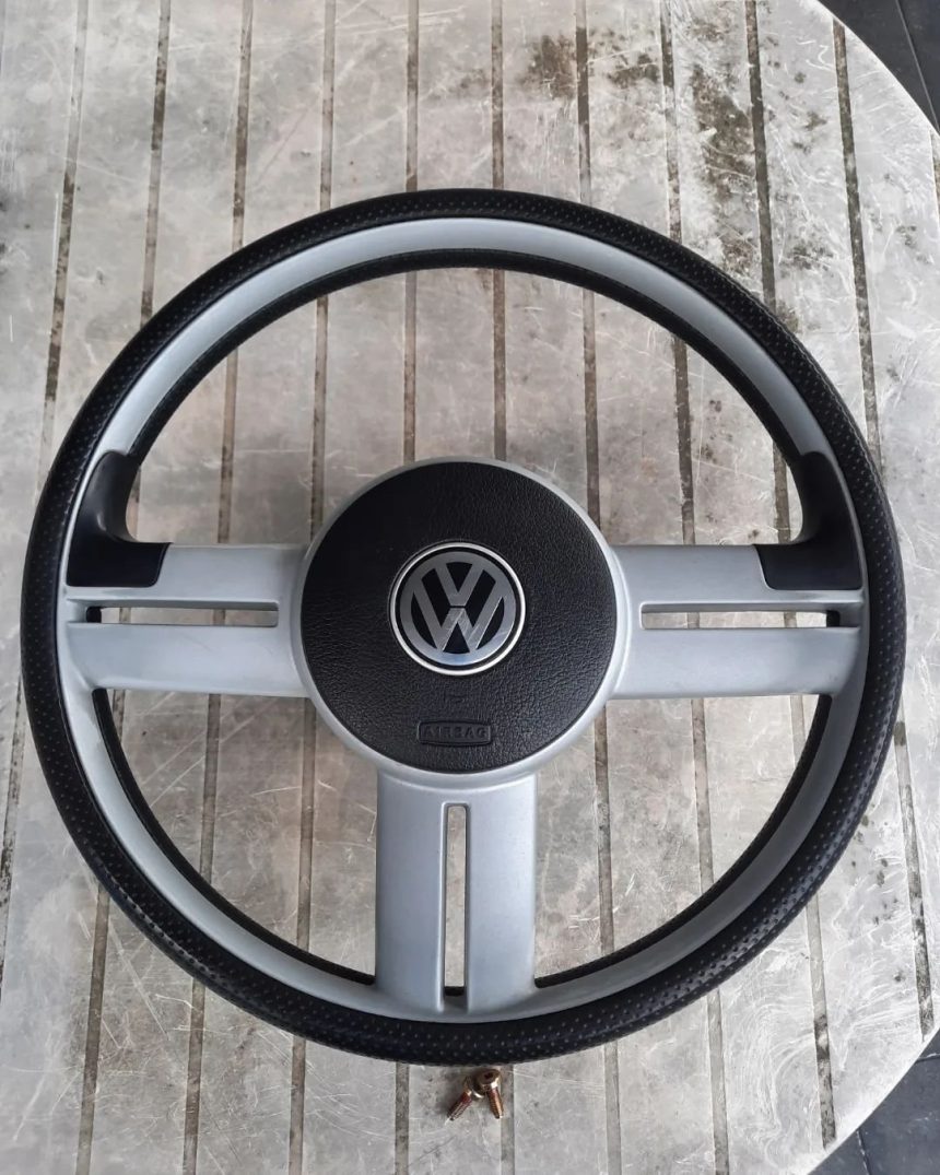 Vw lupo 3l steering wheel. – vwspareparts
